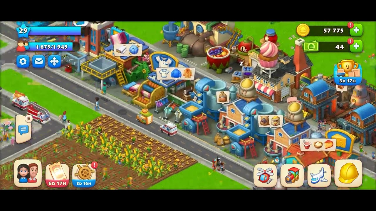 Township level 29 #3 - YouTube