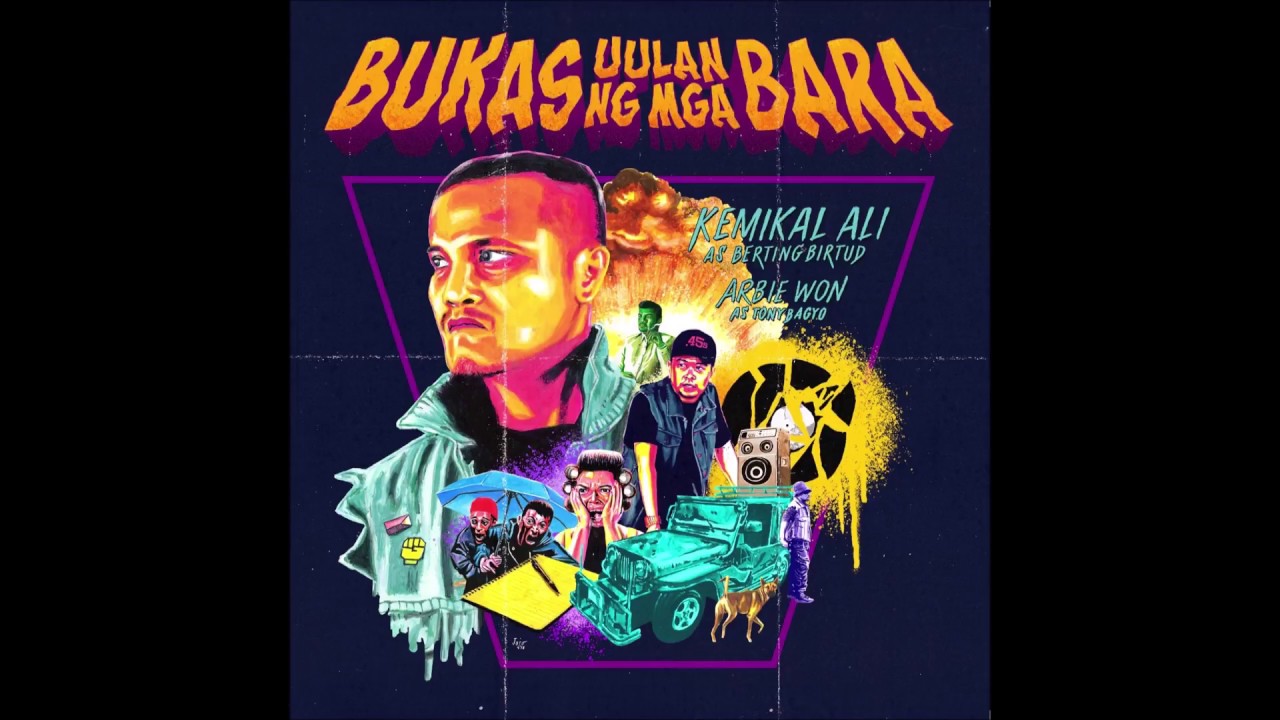 Kemikal Ali x Arbie Won - F na F feat. Anak ni Bakuku (Official Audio ...