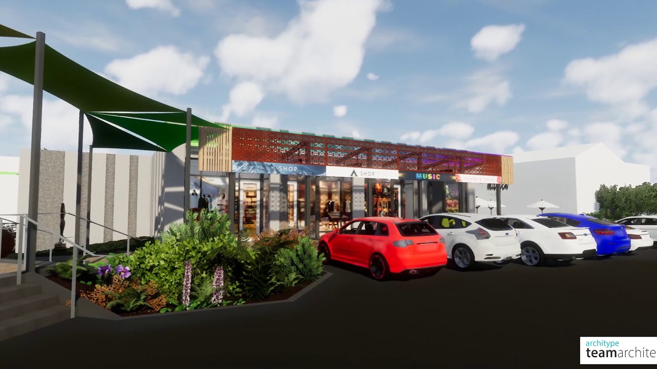 The Gateway Precinct Video - YouTube