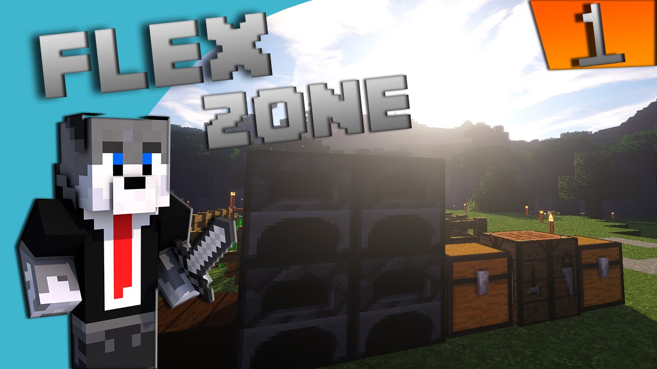 Flex Zone Season 1:Επεισόδιο 1 - Μία νέα αρχή - YouTube