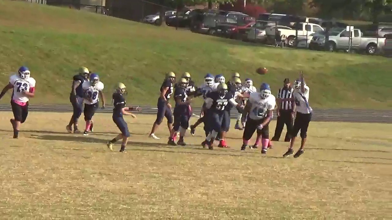 Tevin White Highlights 2016-17 - YouTube