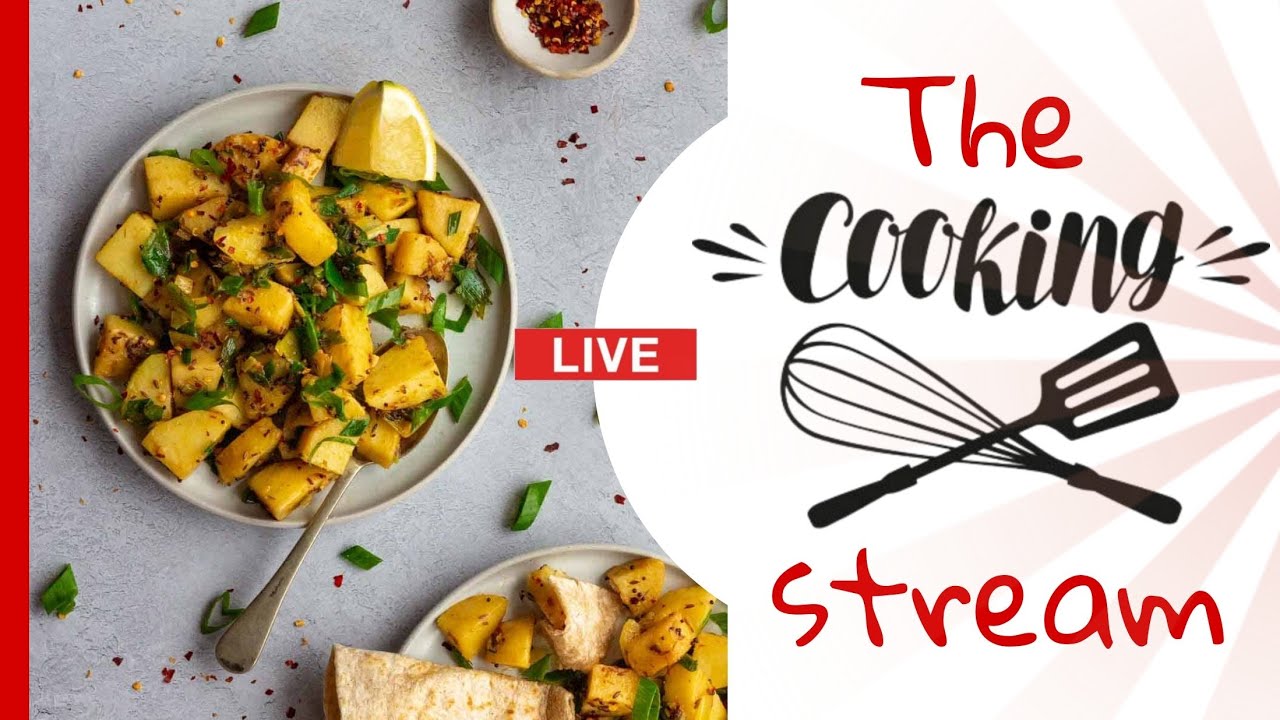 The cooking stream | Indian Food | #food #live #cooking - YouTube