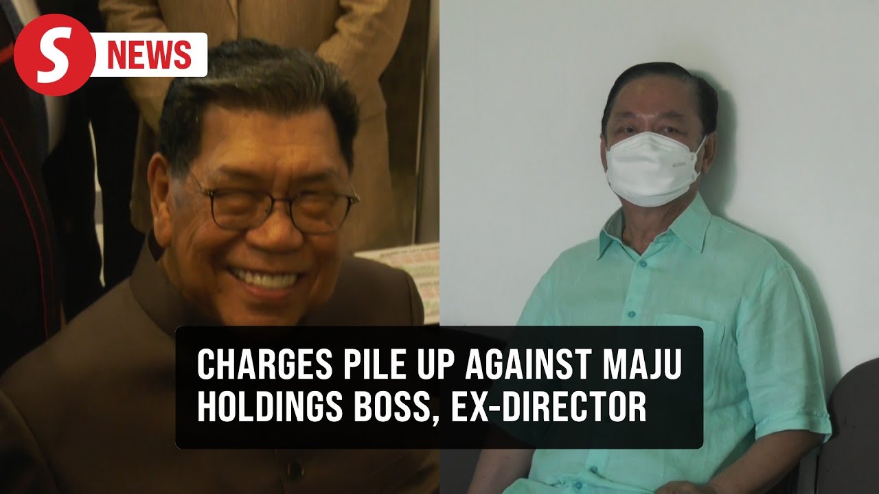 Abu Sahid, Yap claim trial to 19 charges involving over RM700mil linked ...