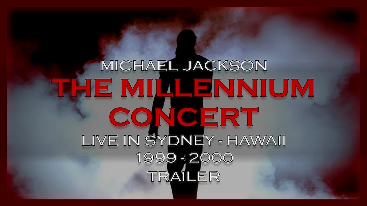 Michael Jackson - The Millennium Concert (Trailer) | Recharged - YouTube