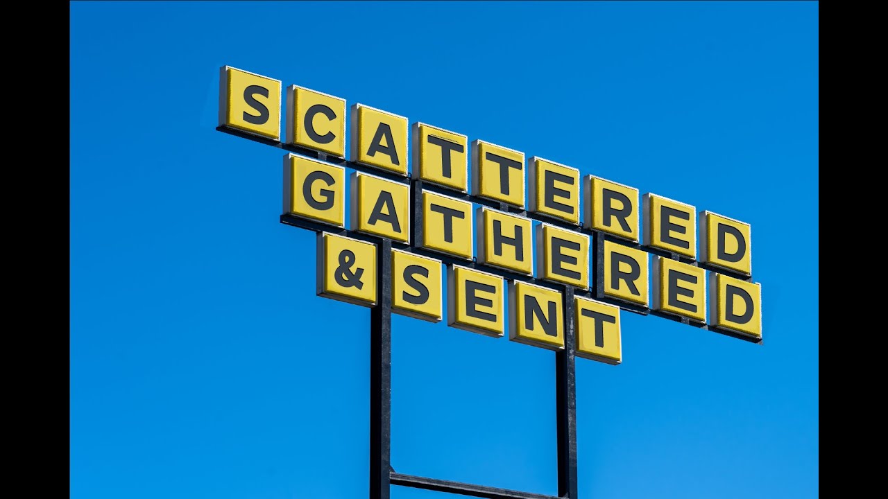 Scattered, Gathered & Sent: The First Scatter (Genesis 3) - YouTube