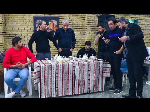 Fega Klubda - Zaur, Cefer, Saleh, Edalet, Orxan, Iqbal, Ferid