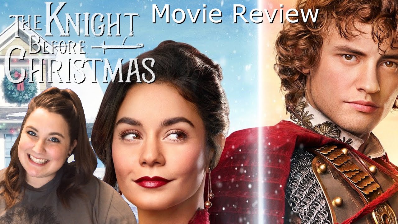The Knight Before Christmas|Netflix movie review - YouTube