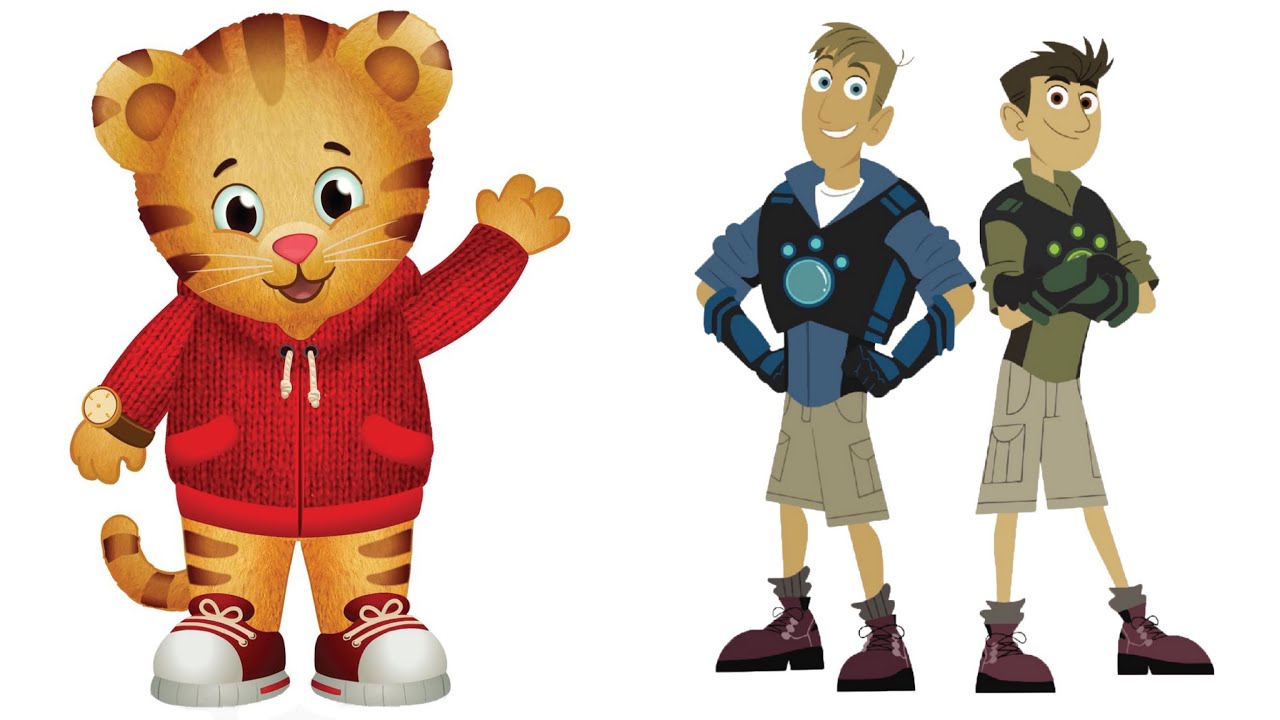 Daniel Tiger Meets Martin and Chris (Requested By @noemirivera8129 ...