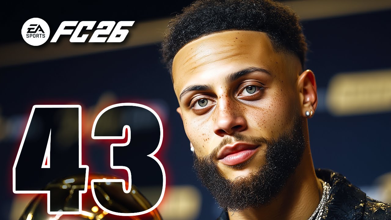 I GOT ROBBED??? | FC26 Player Career Mode w/ Storylines #43 - YouTube