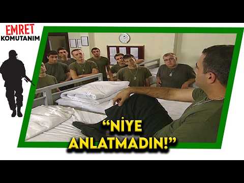 HAMZA ABİ'LERİNİ YALNIZ BIRAKMADILAR! | Emret Komutanım