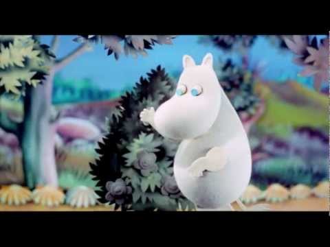 MUMINI. KOMĒTA NĀK! - YouTube