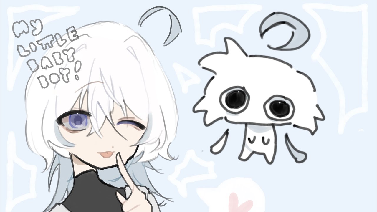 MY LITTLE BABY BOY | oc animatic - YouTube
