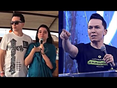 PR. LUCINHO BARRETO DIZ QUE BEIJOU A FILHA NA BOCA ANTES DO NAMORADO E ...