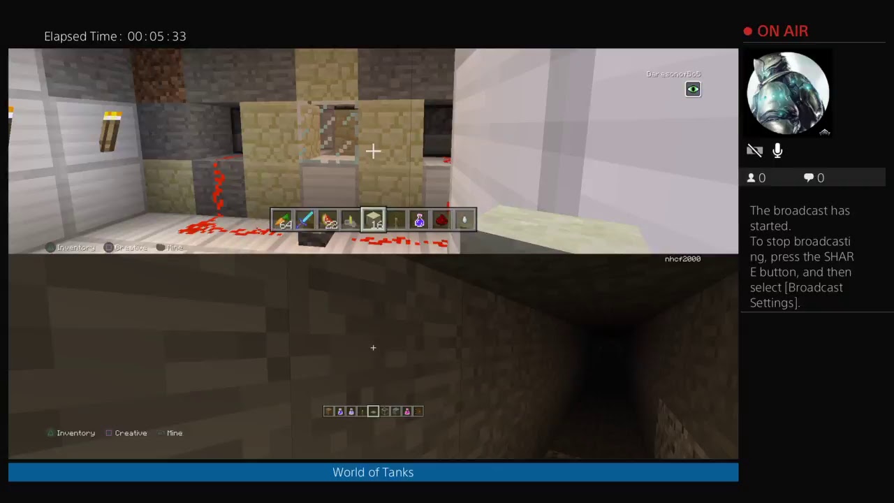 Father and son Minecraft - YouTube