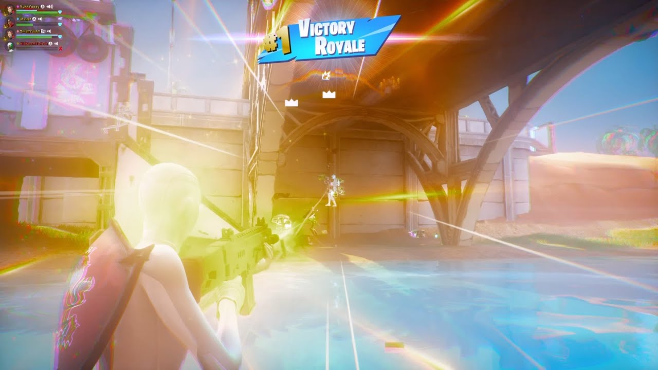 Ranked Reload Highlights Zero Build Edition Fortnite (4K 60FPS) - YouTube