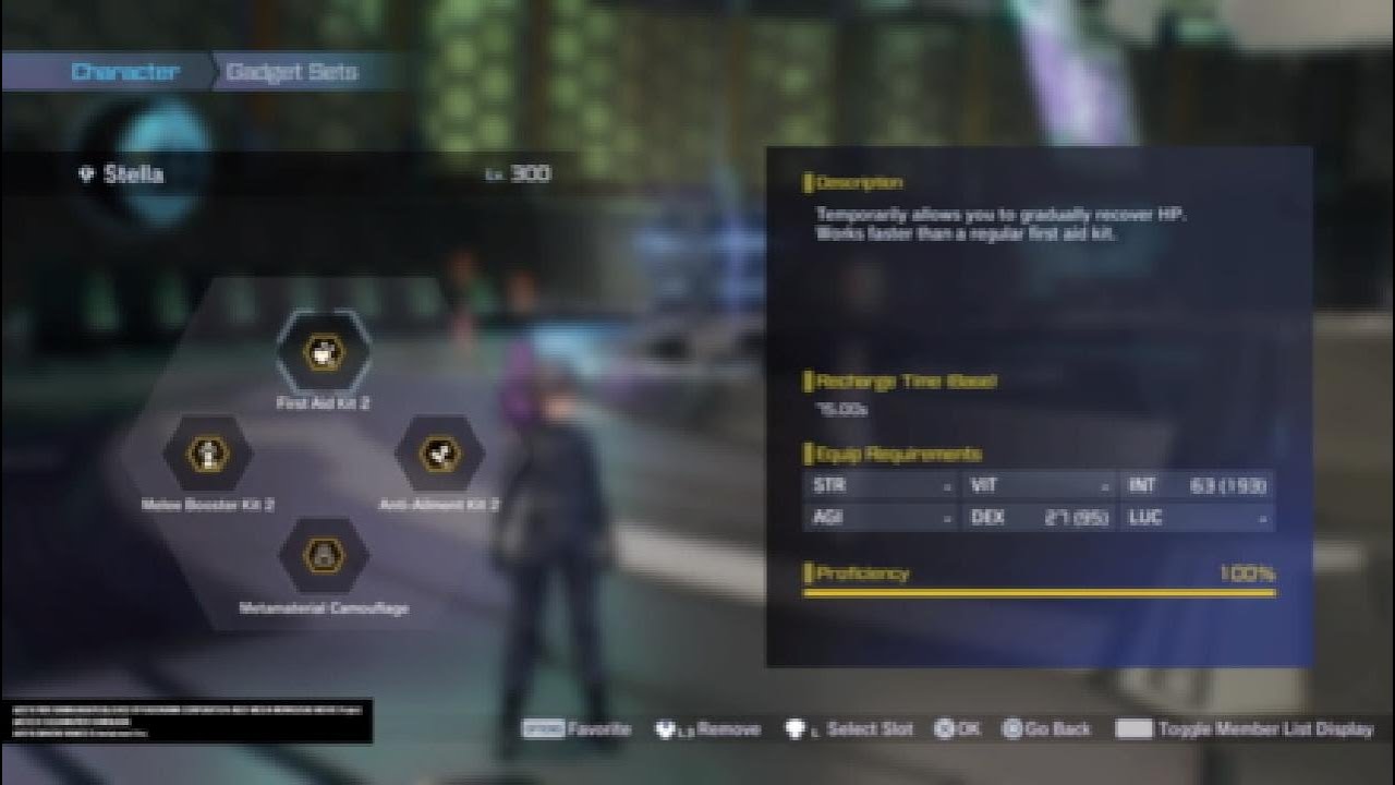 SAO: FATAL BULLET Dash attack scatter wheel pvp build - YouTube