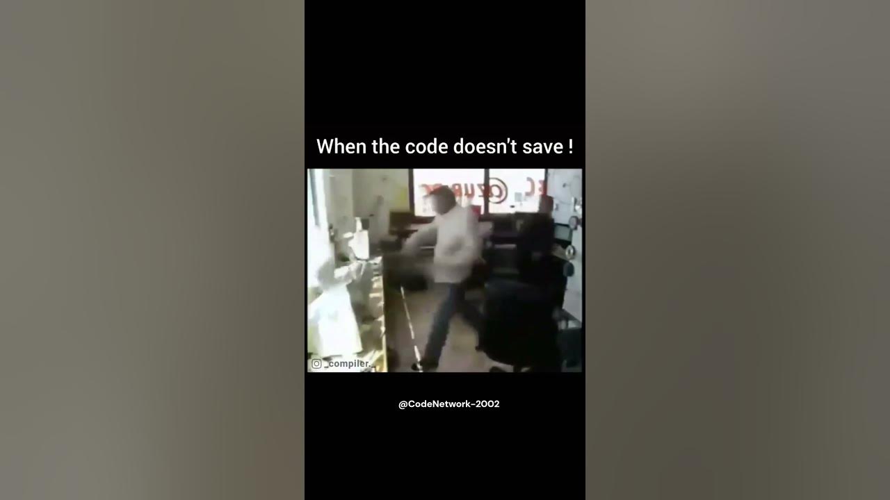 programming memes-12 #coding #memes #code #codememes - YouTube