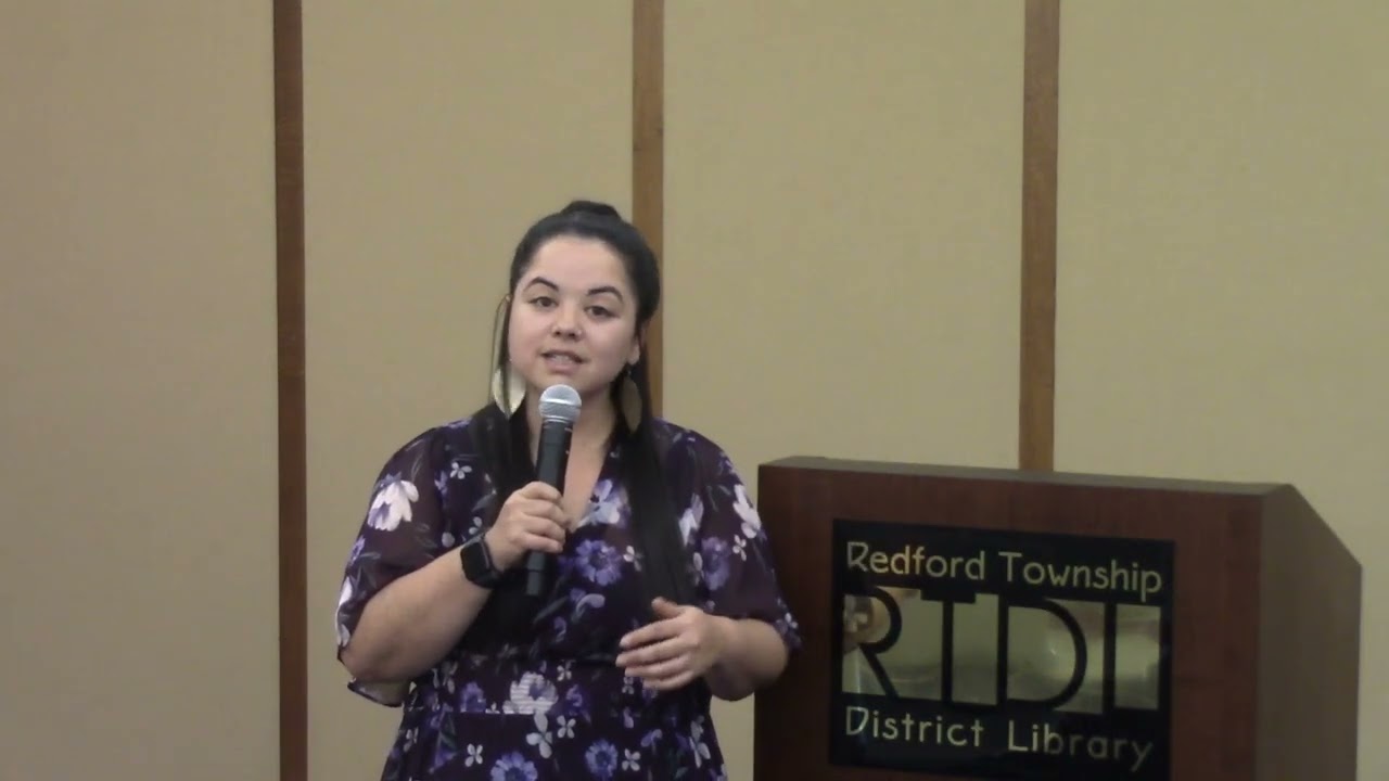 Mary Cavanagh Candidate for Michigan State Senate District 6 2022 - YouTube