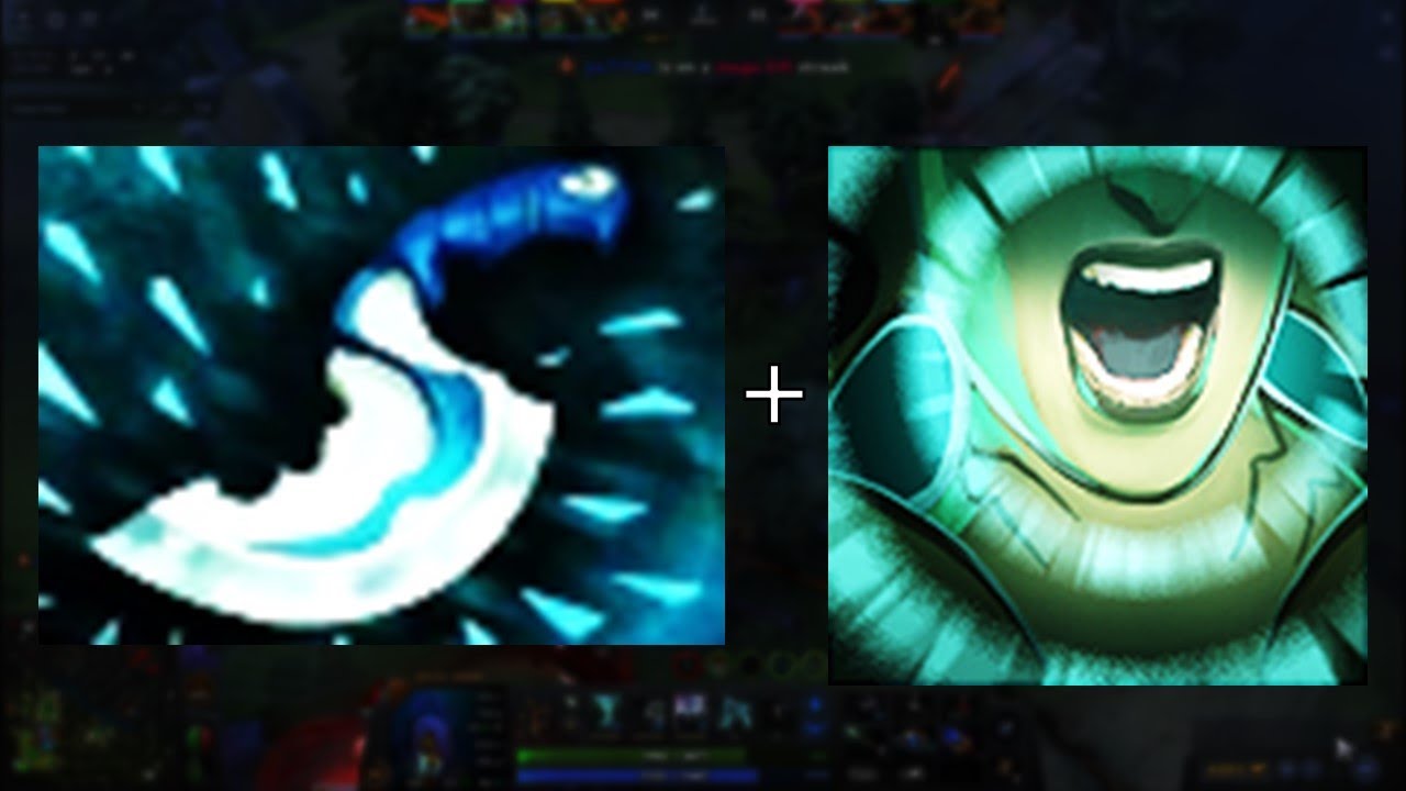 I took a risk 👀 | DotA 2 | Support Naga Siren + Blink Dagger • Crusader ...