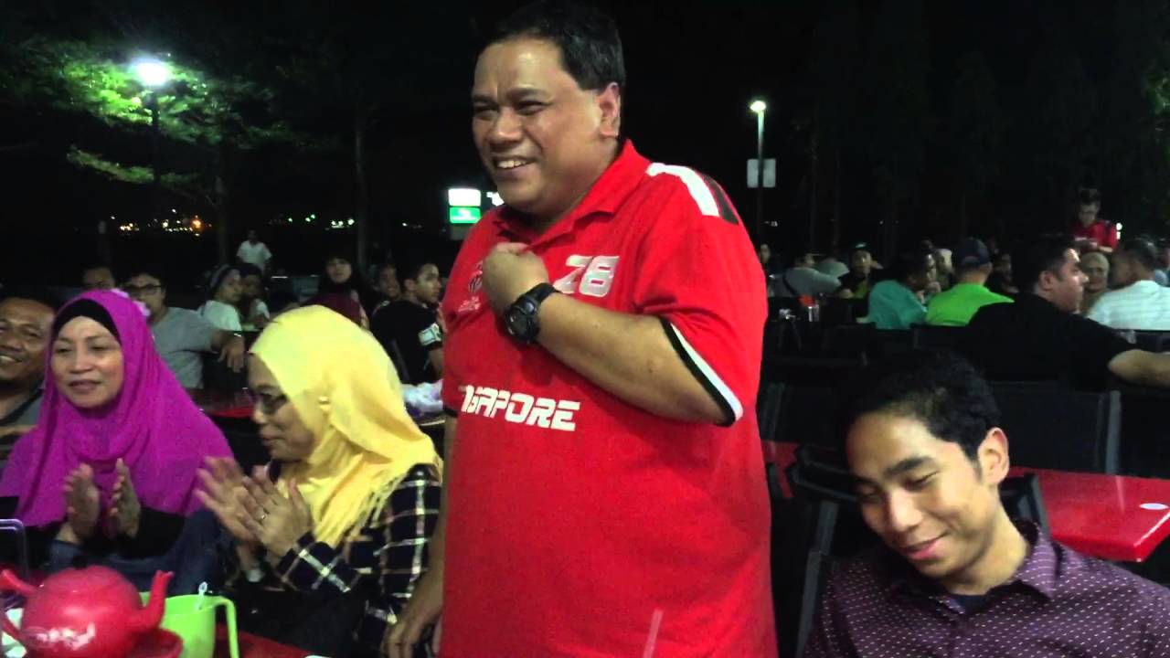 Pak Andak 50th Birthday 2015 - YouTube