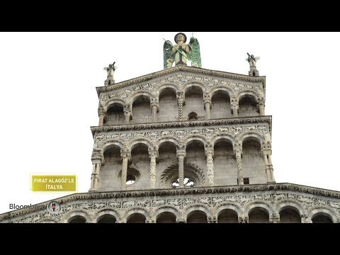 Fırat Alagöz'le İtalya - Lucca | 09.03.2019