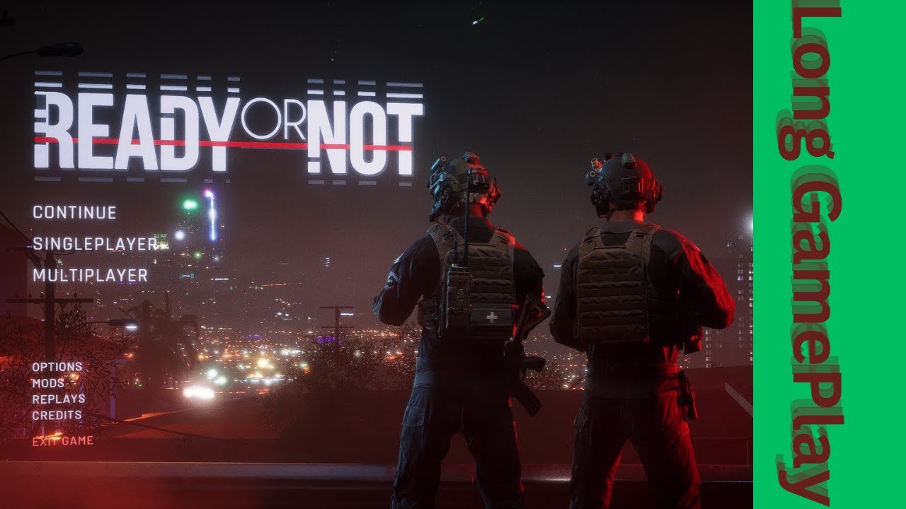 1 Hour of Non-Stop S.W.A.T. Game Action! - YouTube