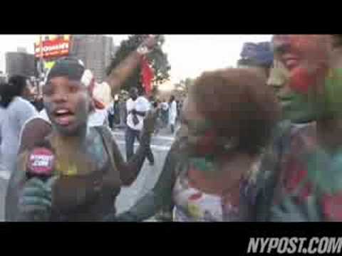 Brooklyn Parties Before Carnival - New York Post - YouTube