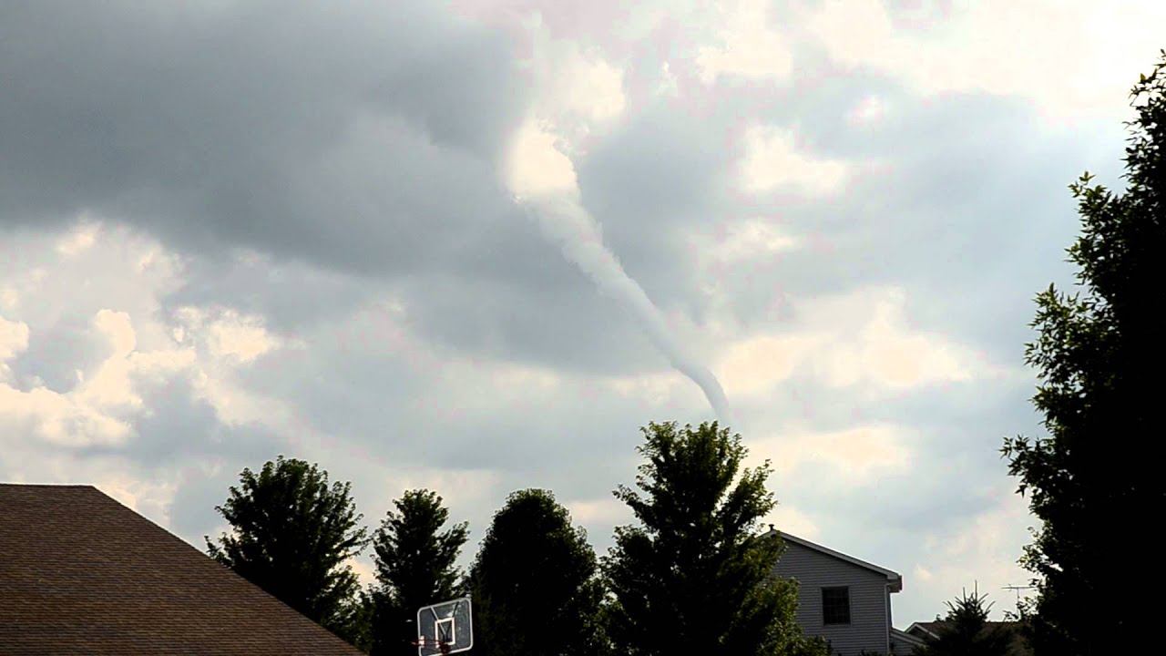 Small Tornado - YouTube