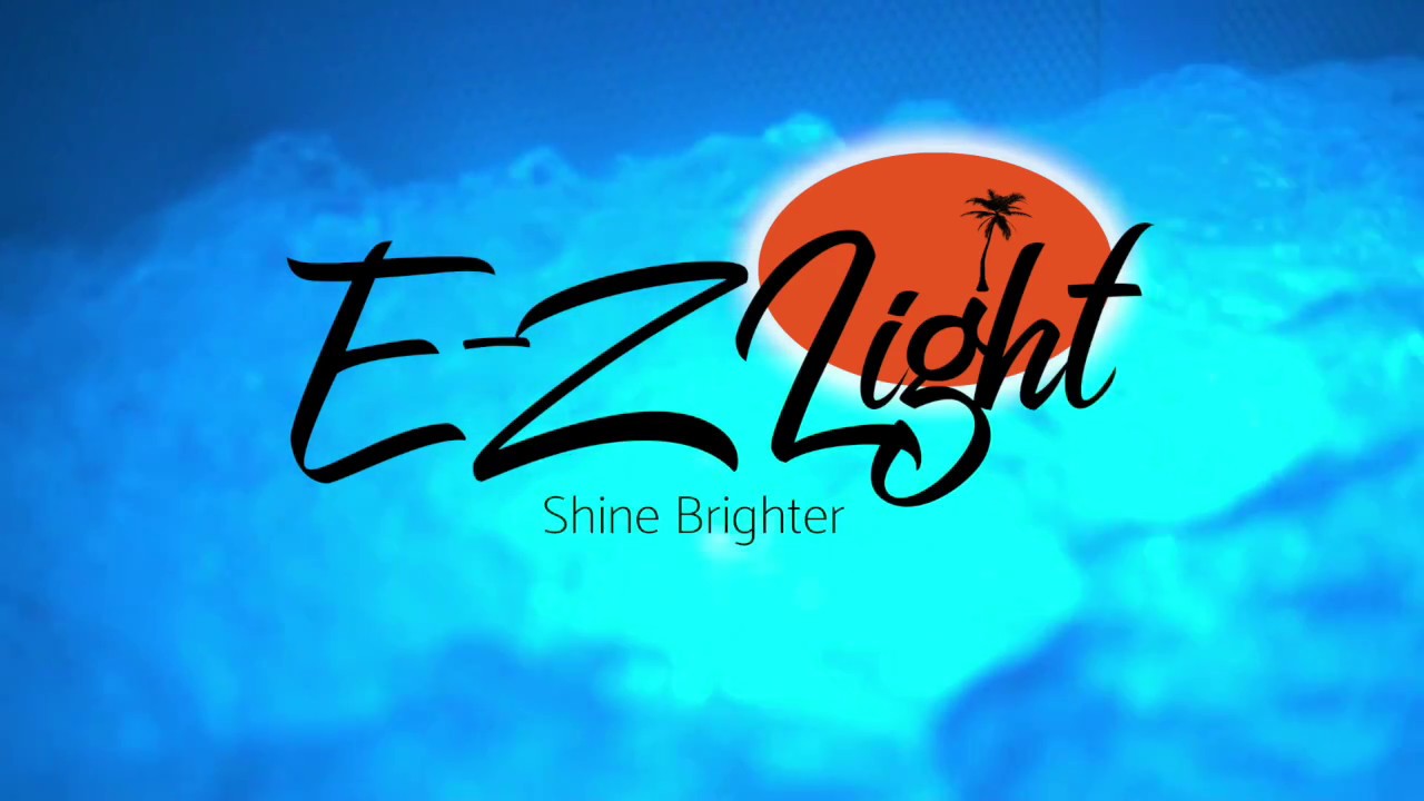 E Z Light Sample footage - YouTube