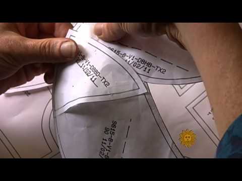 Designing intimate lingerie