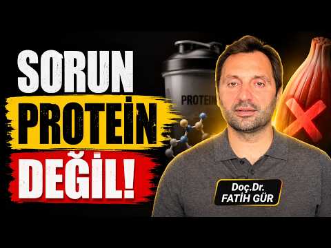 Kaslarınız Proteine Neden Eskisi Gibi Cevap Vermiyor? Anabolik Direnç !
