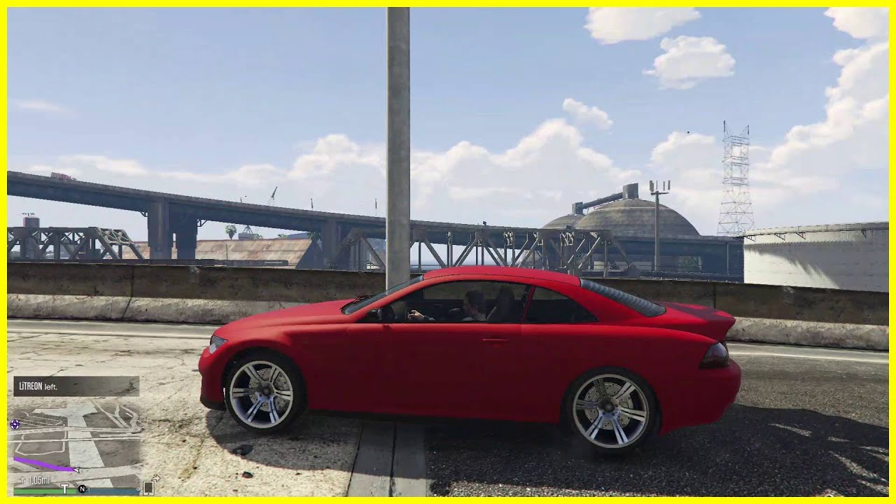 Delivering Vehicle to Simon GTA Online #gaming #gta #gtaonline #gta5 ...