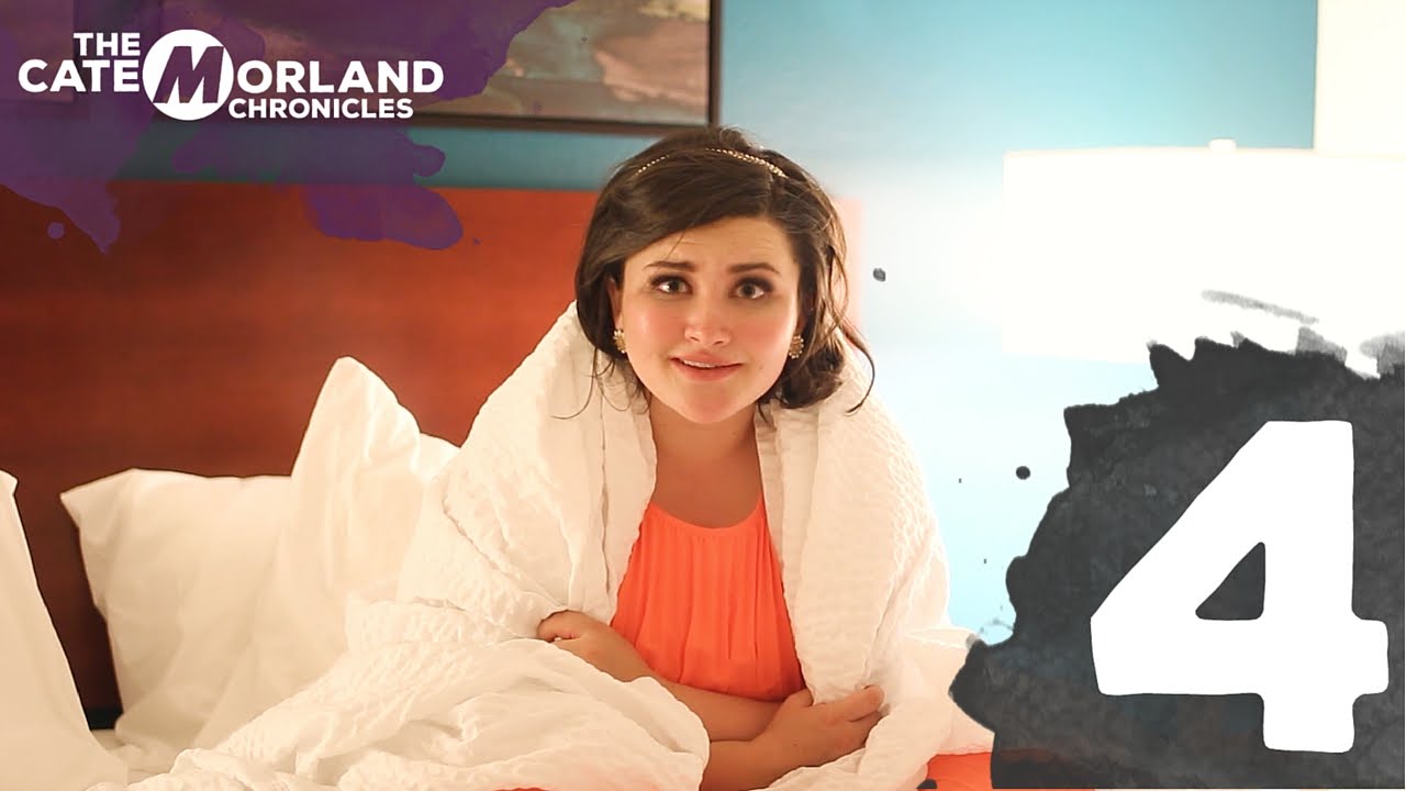 Cate and the Red in the Face | The Cate Morland Chronicles #4 - YouTube