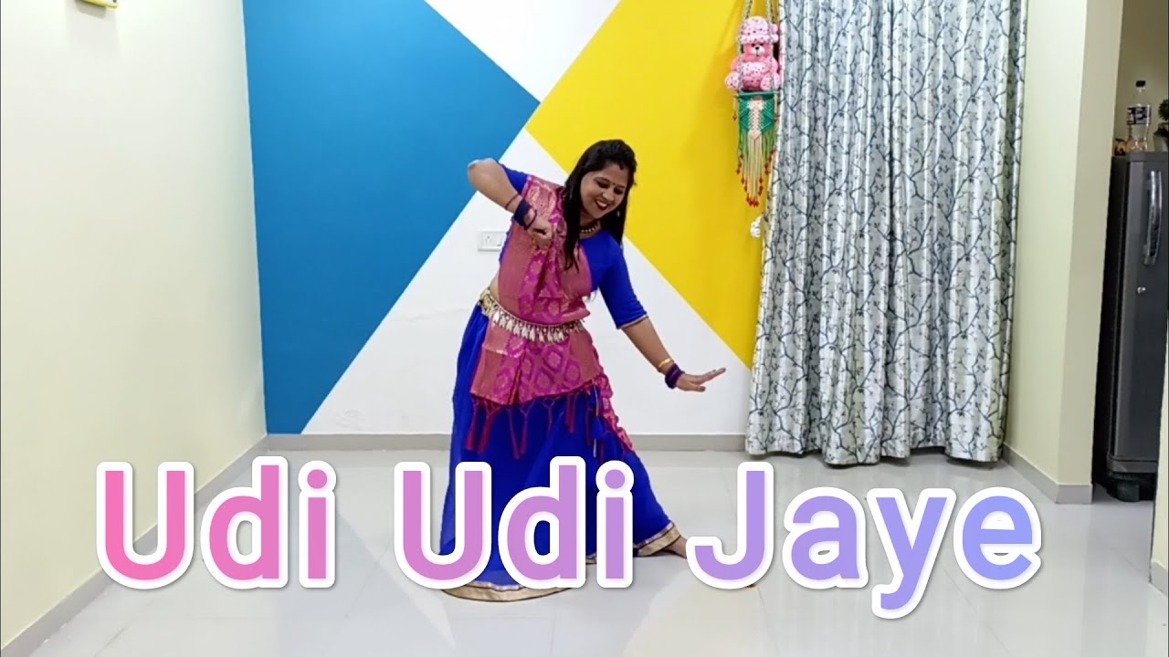 Udi Udi Jaye | Dance Choreography | Anita Prasad - YouTube