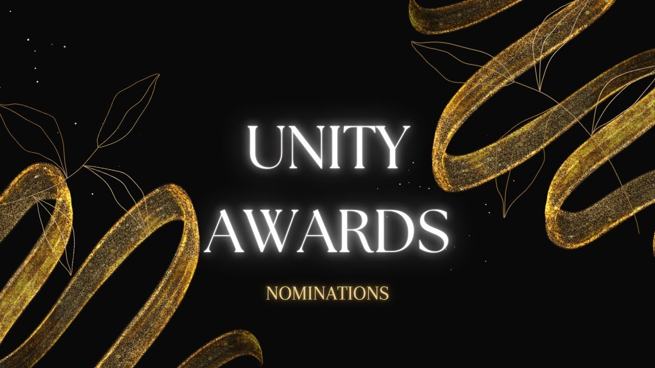 Unity Channel Anniversary: Annual Award Nominees - YouTube