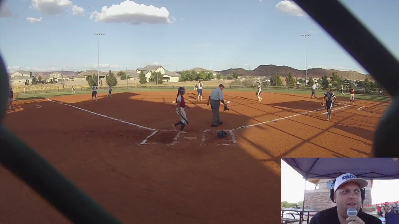 Utah Eclipse Softball Games Live Stream - YouTube