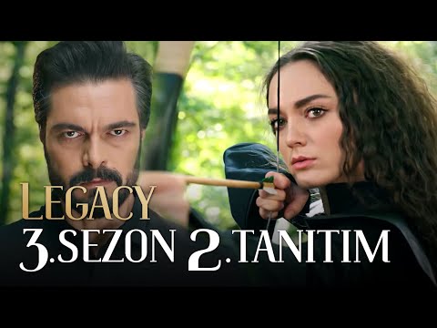 Emanet 3. Sezon 2. Fragman | Legacy Season 3 Promo 2