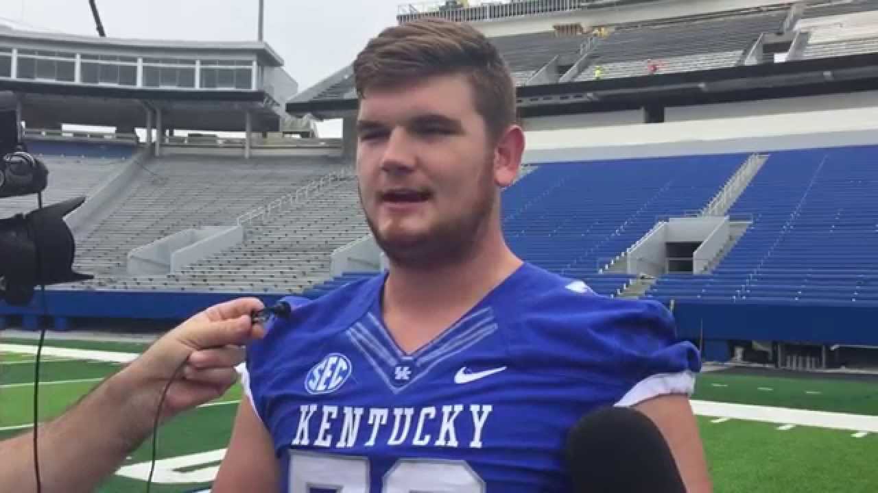 Jordan Swindle at UK fooball media day - YouTube
