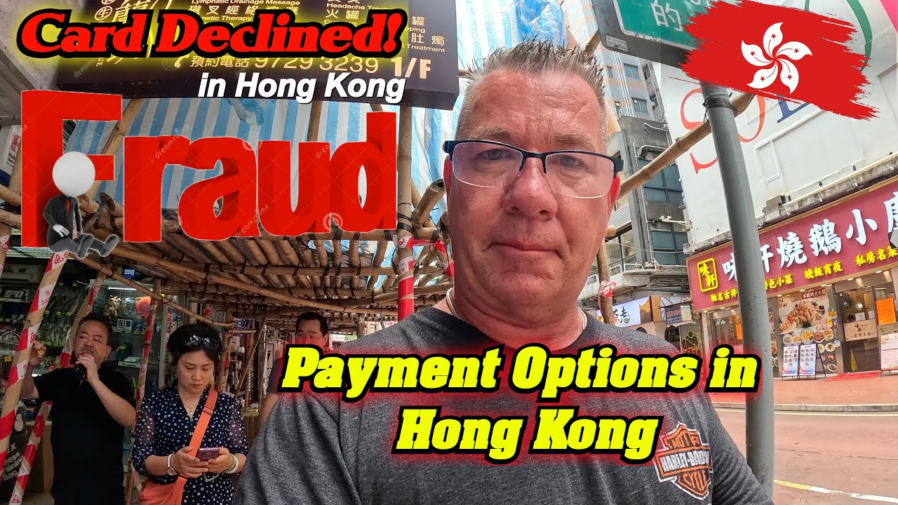 Denied Funds in Hong Kong. Fraud Detection Canceled My Cards and ...