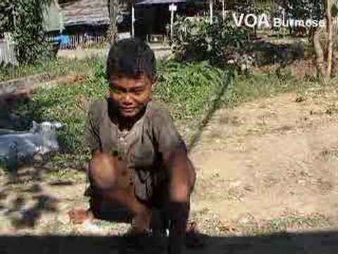 Child Labor Is Growing in Burma - YouTube