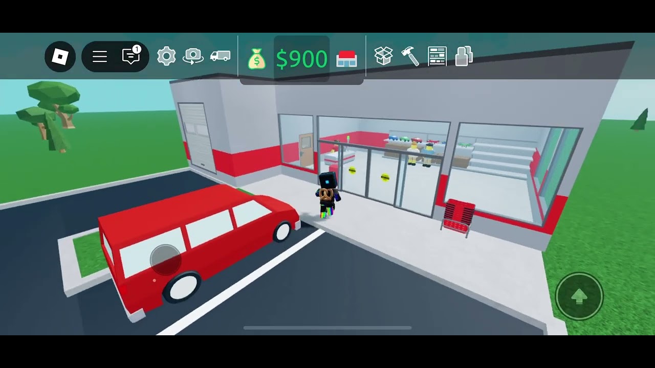 How to start a store in retail tycoon 2! - YouTube