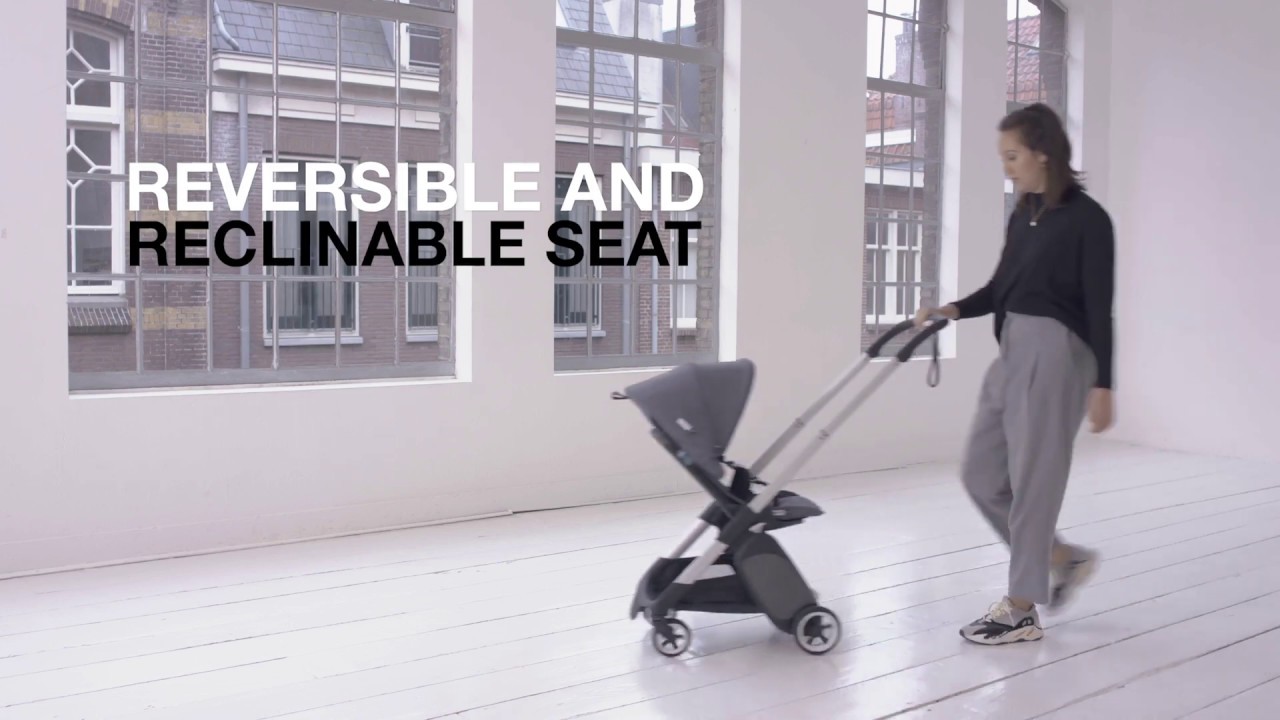 Bugaboo Ant - YouTube