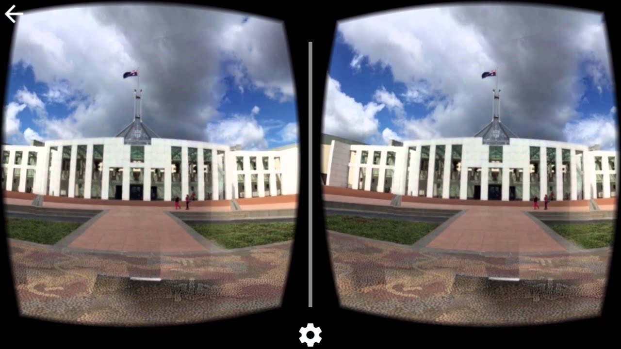 Virtual teleport - VR 360 - I make them :) - YouTube