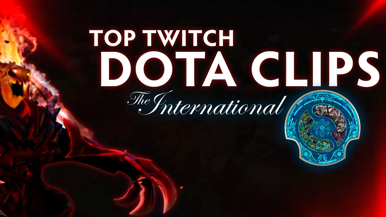 BEST SEPTEMBER DOTA CLIPS COMPILATION | THE INTERNATIONAL 2025 - YouTube