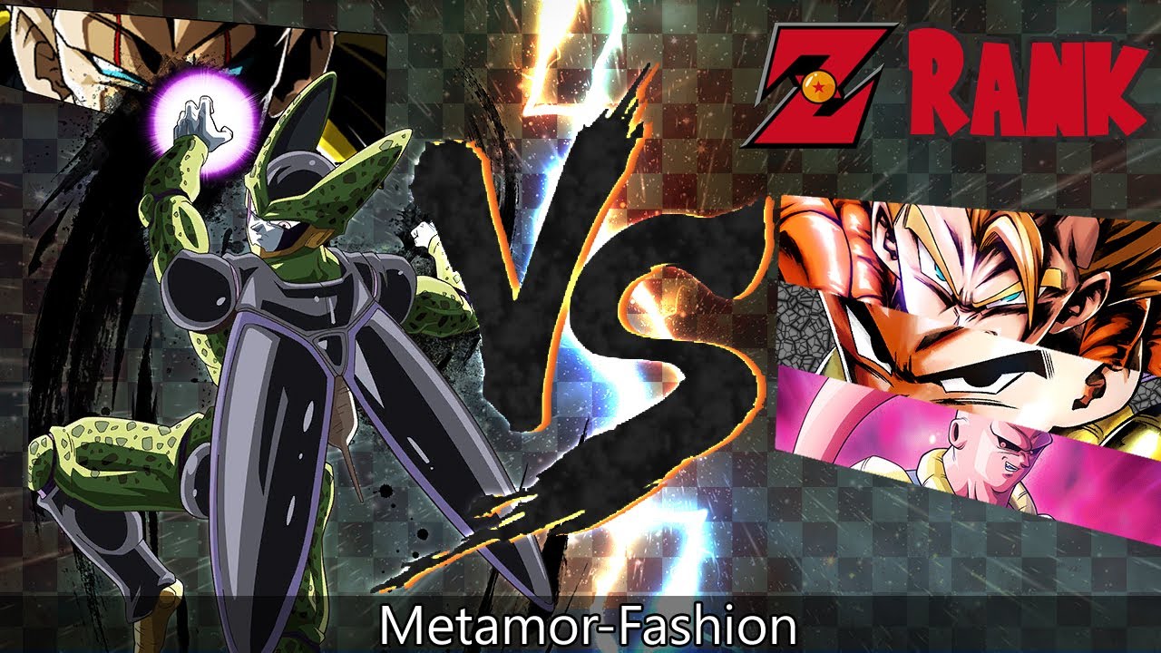 DBZ BT3: Mission 100 - Metamor-Fashion -【Z-Rank】 - YouTube