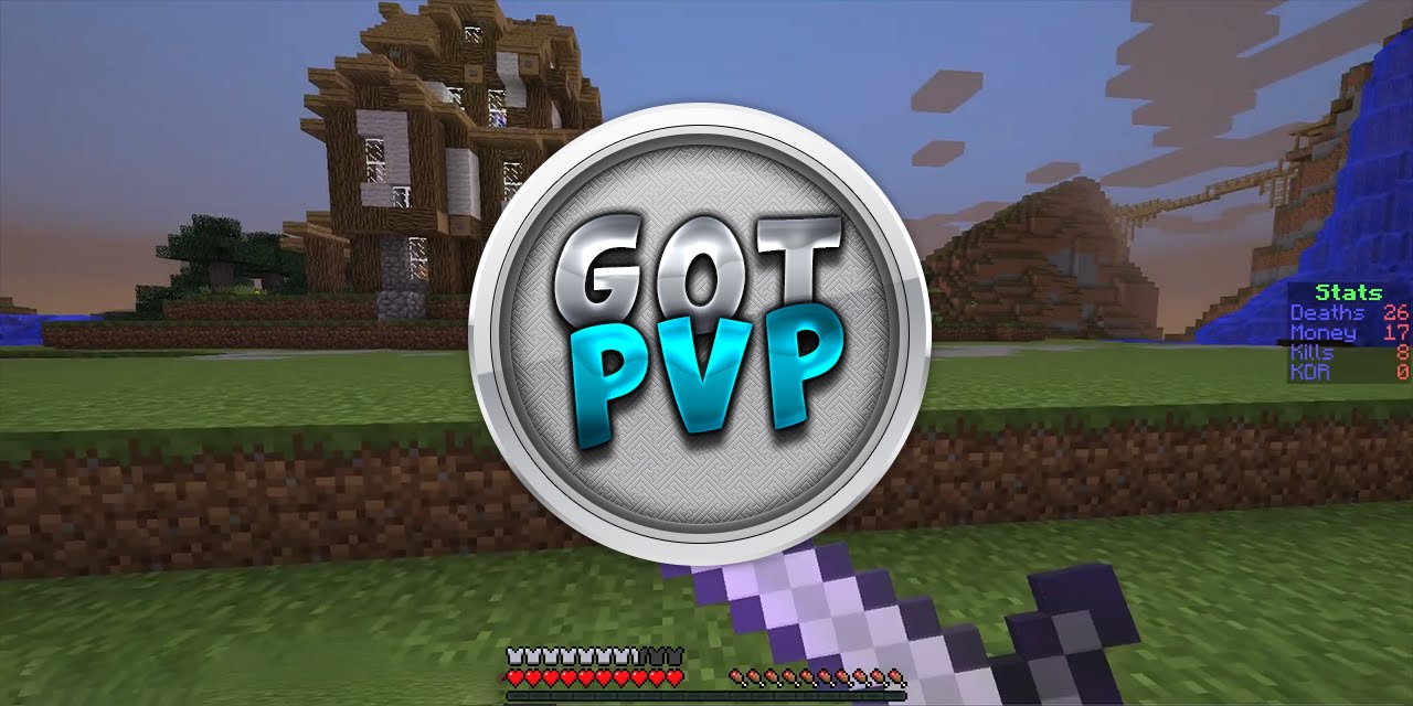GotPvP Kit PvP (Minecraft)#1 - YouTube