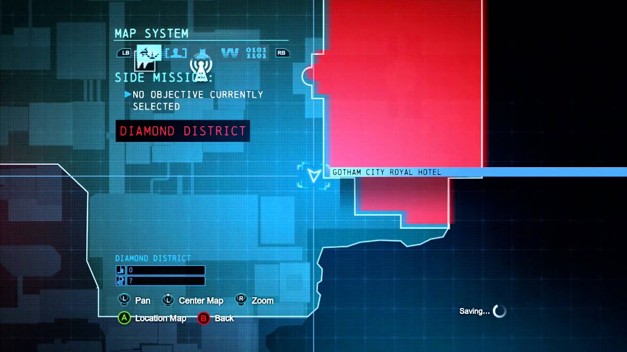 Batman Arkham Origins (Diamond District) All 30 Enigma DataPacks ...