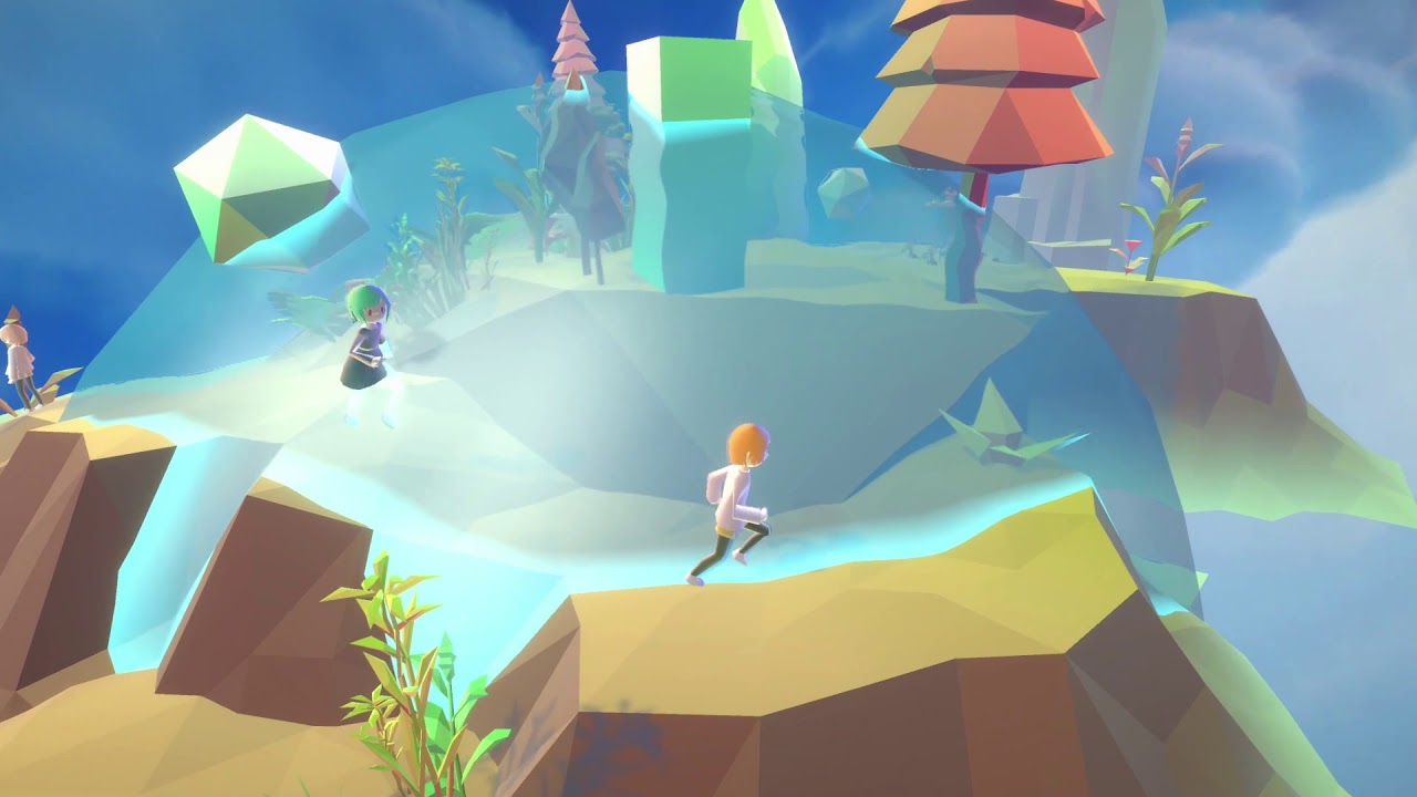 Water Sphere (Unity hobby works - 041) - YouTube