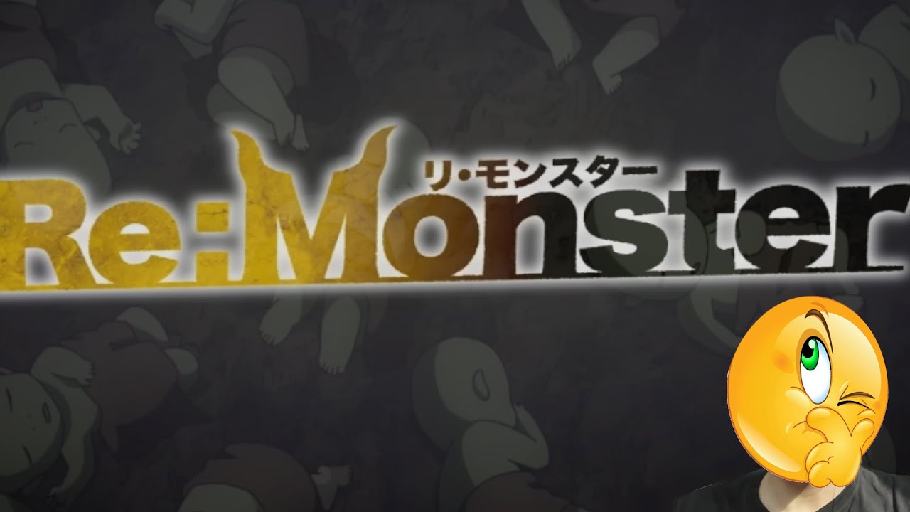 Reaction to Re:Monster | OFFICIAL TRAILER - YouTube
