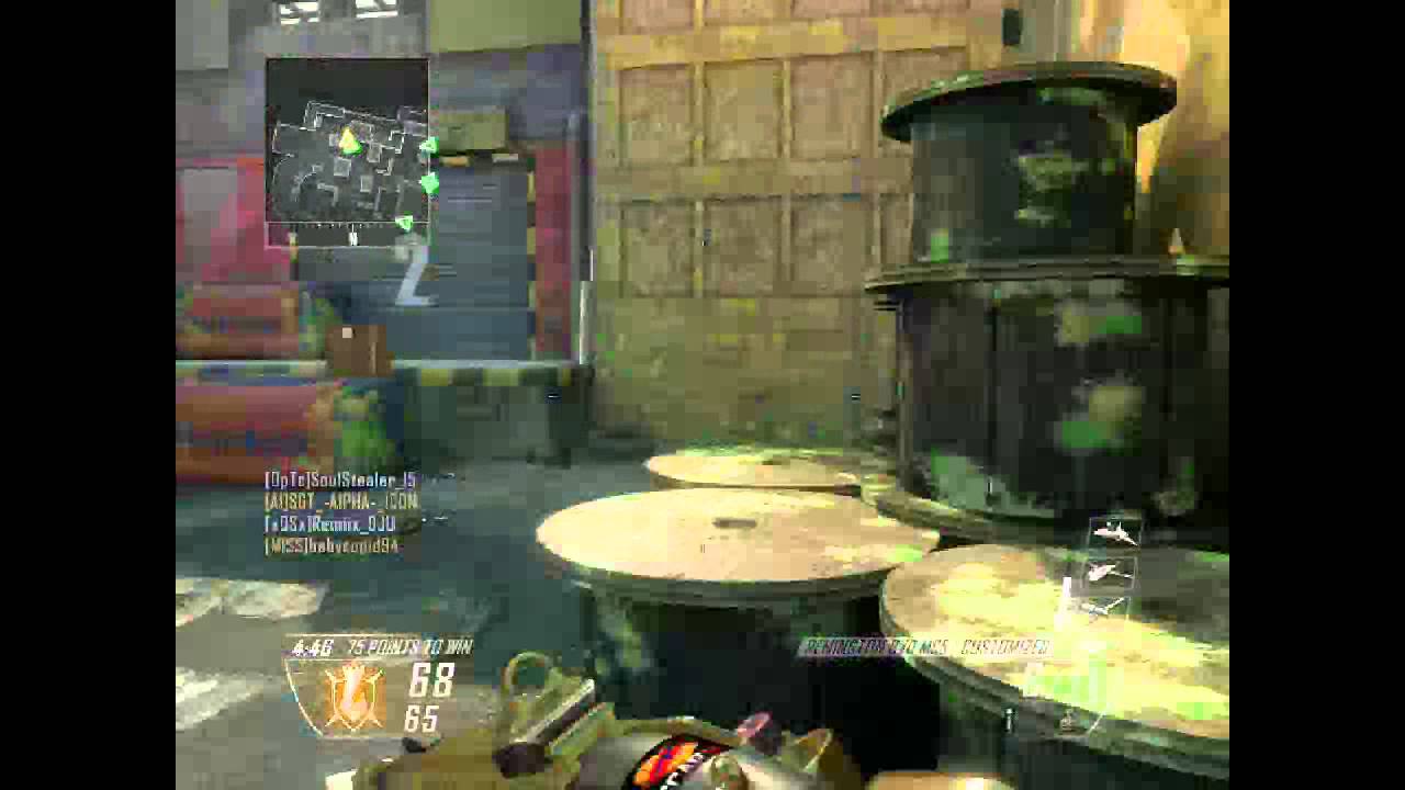BO2: Flying Shotgunner - YouTube